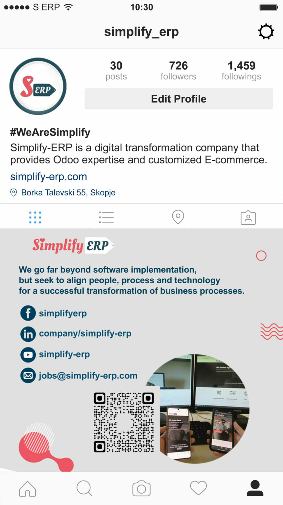 Event Recruitment Flyer - DirectlyNik™ - Premium Digital Solutions