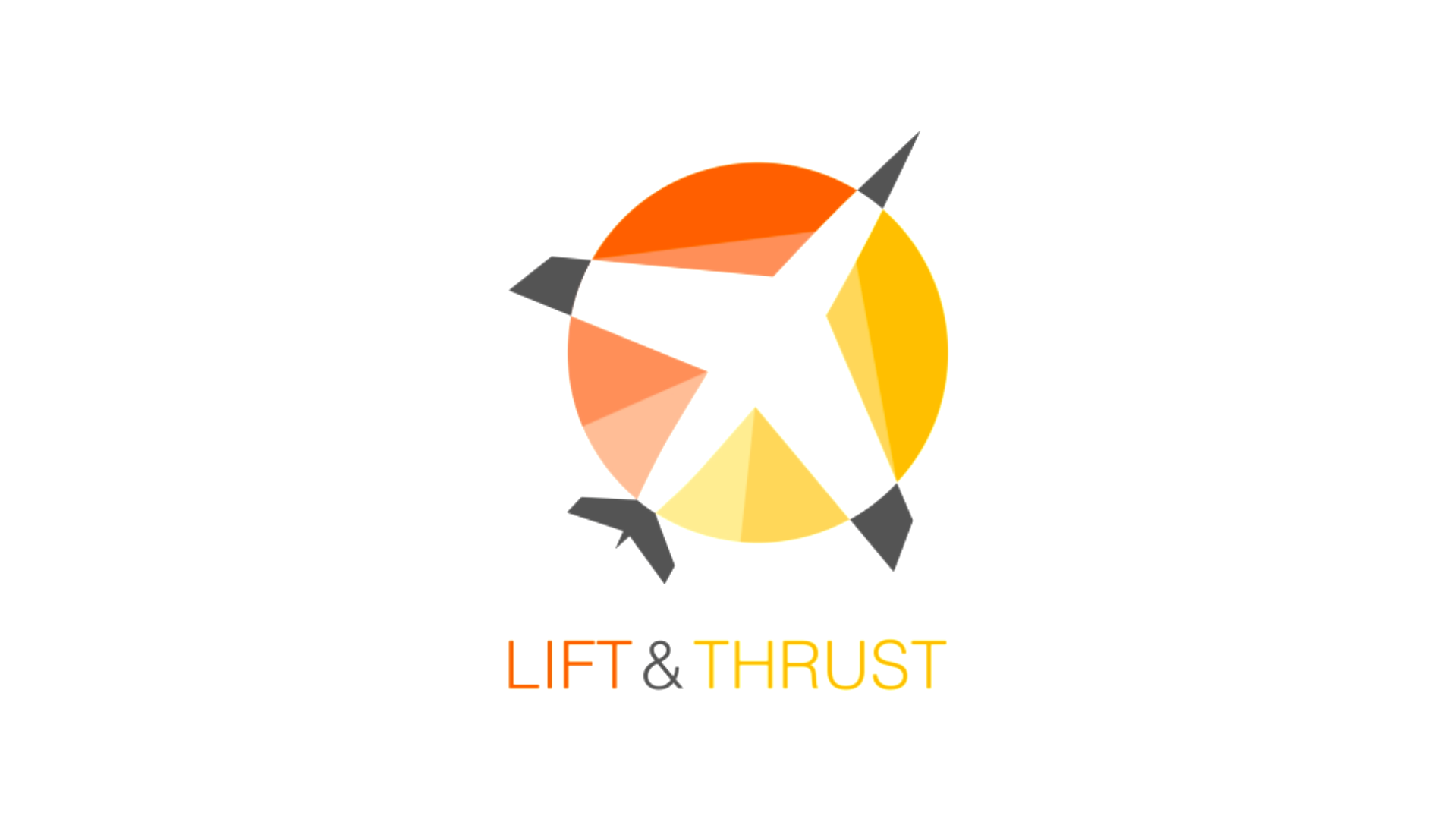 Lift & Thrust: Aviation Company Intro - DirectlyNik™ - Premium Digital ...
